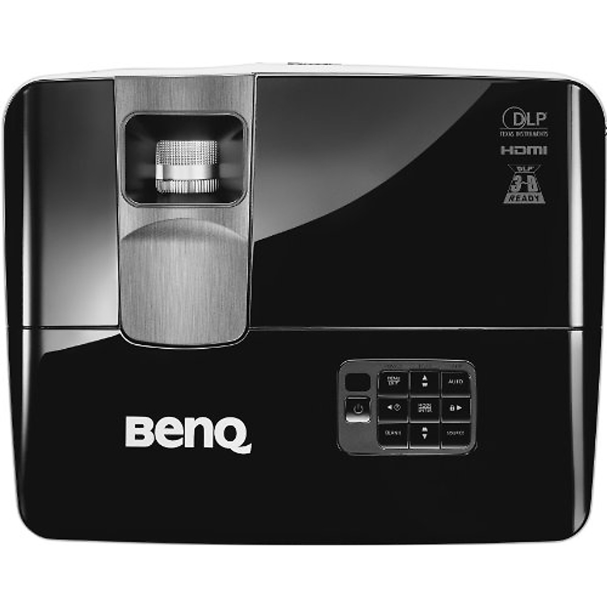 BenQ MW663 3000 Lumen WXGA SmartEco 3D DLP Projector