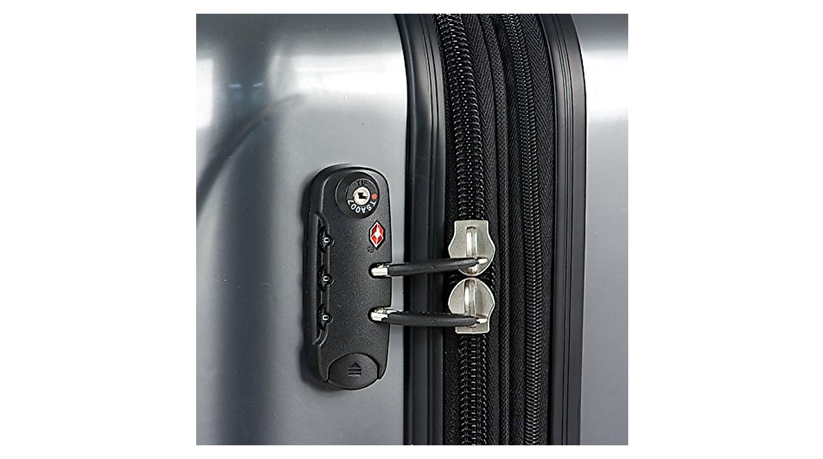 DELSEY Helium Aero Luggage Set - Expandable & Durable