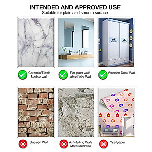 Shatterproof Full Length Mirror Tiles,Mirror for Wall,Full Body Mirror for Kids,Thick 0.12",4 Pcs 15.8"x15.8",Made of Frameless Plexiglass Acrylic Plastic,Wall Mounted for Home Gym,Bedroom,Door