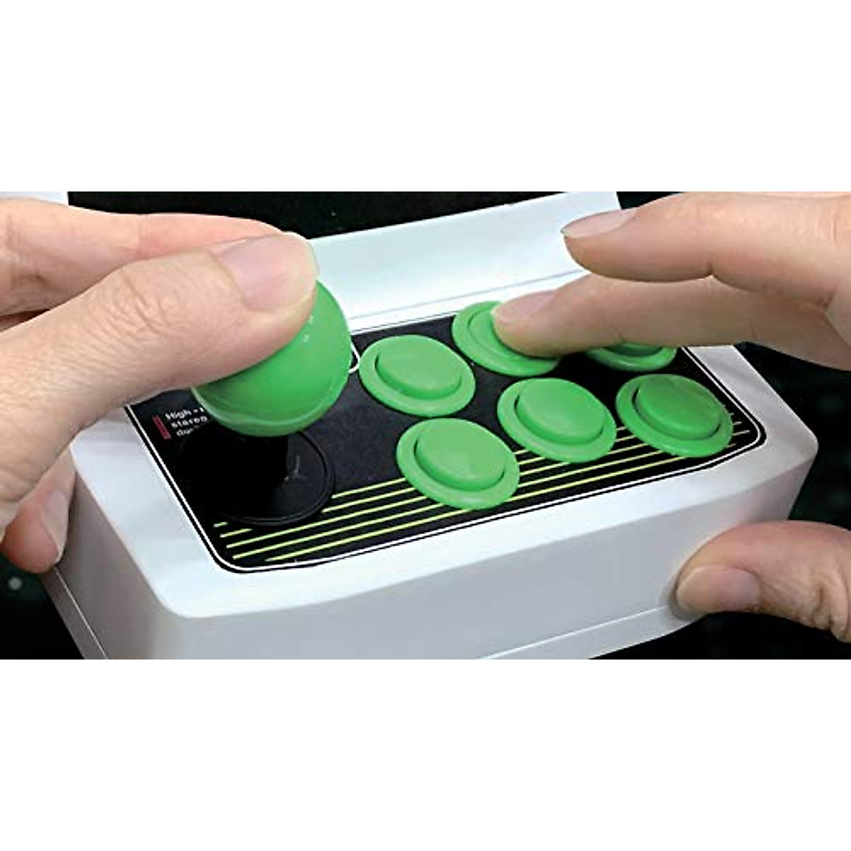 Sega Astrocity Mini Console (Electronic Games)