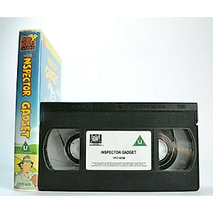 Inspector Gadget: Monster Lake And Other Stories [VHS]