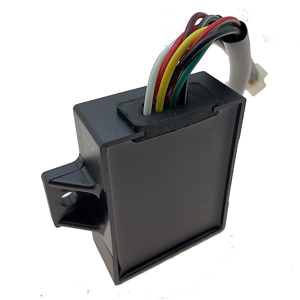 kytuacel Ignitor CDI Box for John Deere Lawn and Garden Tractors Kawasaki FD501V FD590V FD611V FD620D Replace AM105574 21119-2157 211192157 131800-0131