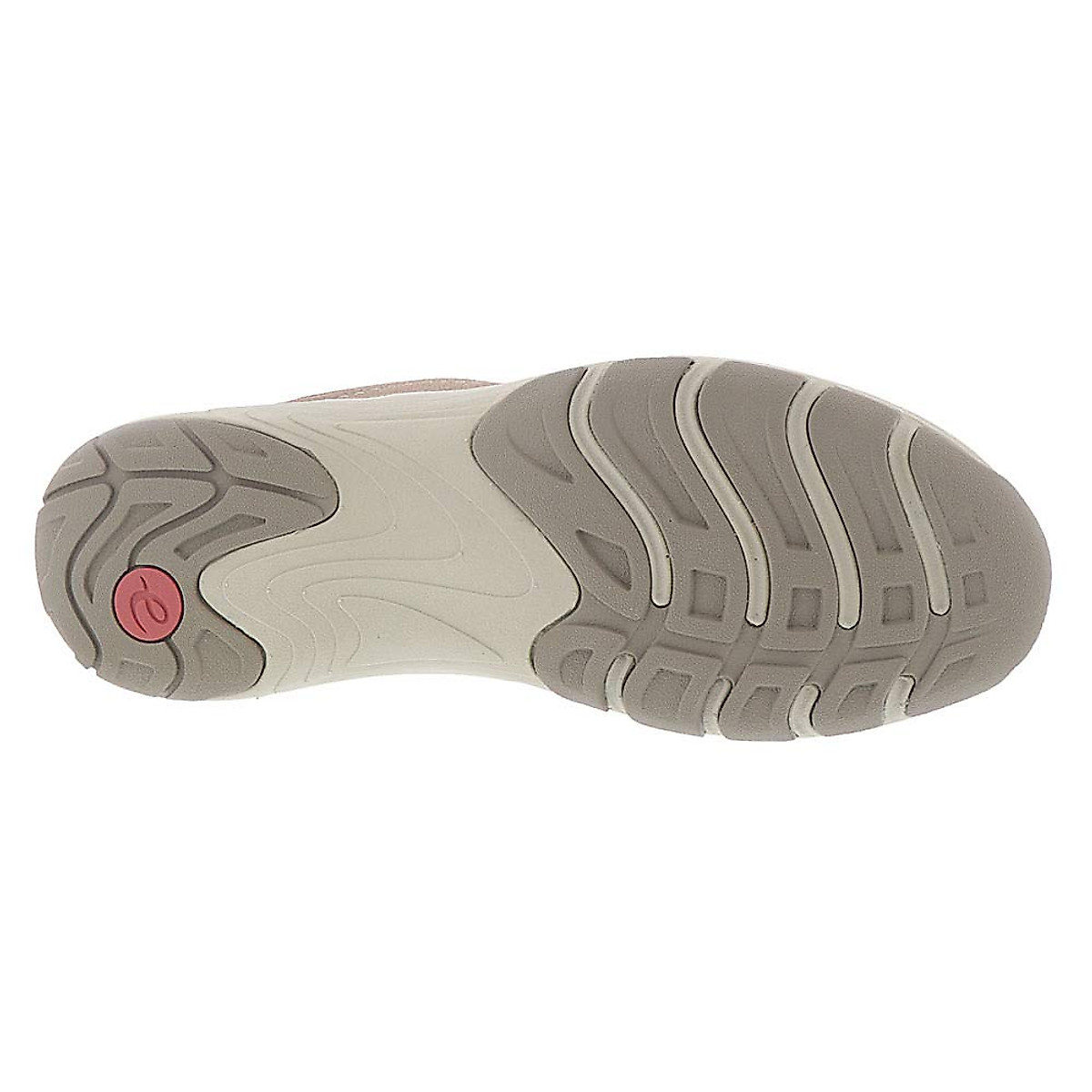 Easy Spirit womens Cave8 Sneaker, Natural, 6 Wide US