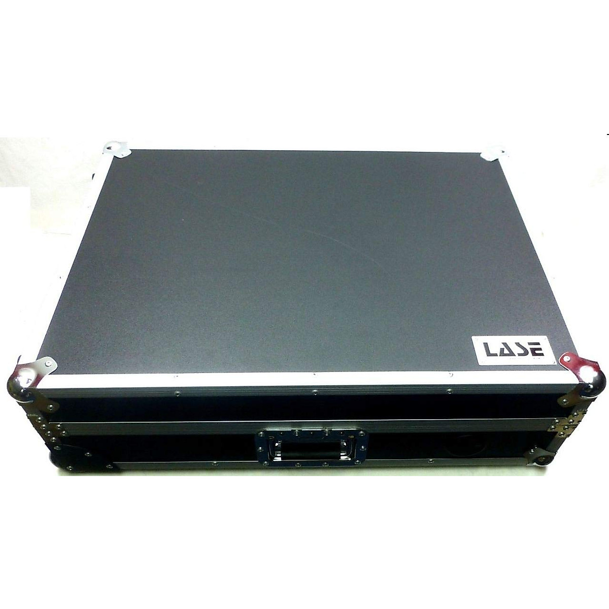 LASE ATA Style Flight Case for Roland DJ 808 Controller with Glide & Wheels