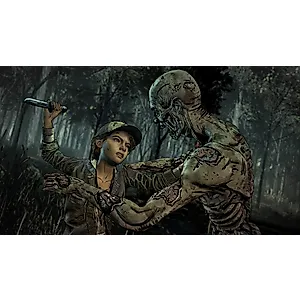 The Walking Dead: The Final Season - PlayStation 4
