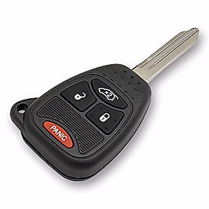 Keyless2Go Replacement for Keyless Entry Remote Car Key for M3N5WY72XX