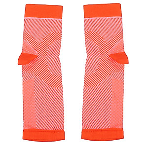 1 Pair Support Support Socks Plantar Socks Support Socks Compression Foot Sleeves Compression Socks Toeless Socks Joint Socks
