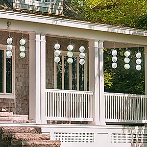 Bird Scare Devices,Woodpecker Outdoor Reflective Discs-Reflector Products Keep Birds Away from Flying into Windows