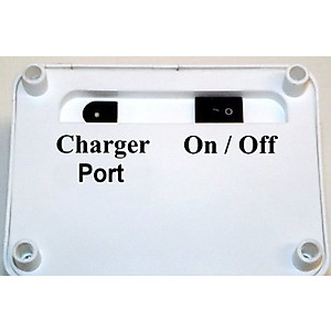 O3 Pure Rechargeable Refrigerator Purifier Deodorizer and Odor Eliminator