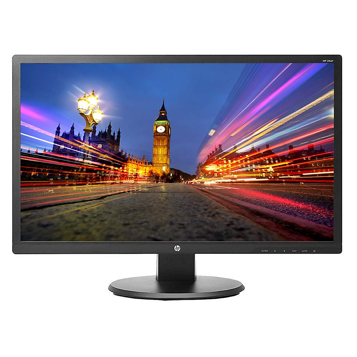 HP EliteDesk 6300 SFF, i5, 8GB, 256GB SSD, Win 10, 2 24" Monitor, Wireless Keyboard WiFi (Renewed)