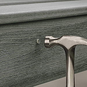 FastenMaster Cortex Fastening System for Trex Fascia - 50 LF - Island Mist