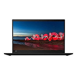 Lenovo ThinkPad X1 Carbon 7th Gen Laptop (20QD-001TUS) Black, Intel Core i5-8265U, 8GB RAM, 256GB SSD, 14-inch FHD 1920x1080, Win10 Pro