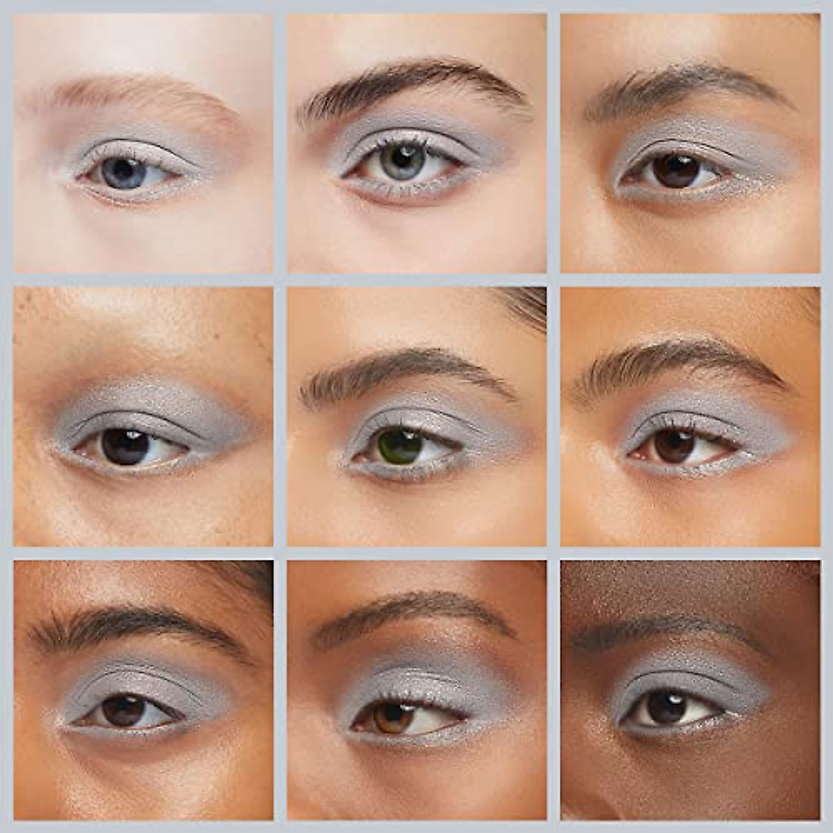 L’Oréal Paris Colour Riche Monos Eyeshadow, Argentic, 0.12 oz.