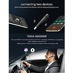 Glazata Wireless Headset