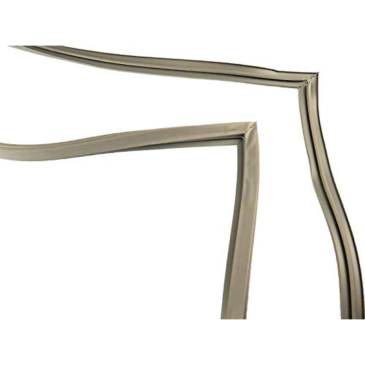 CONTINENTAL REFRIGERATOR 2-705 Gasket, SNAP in