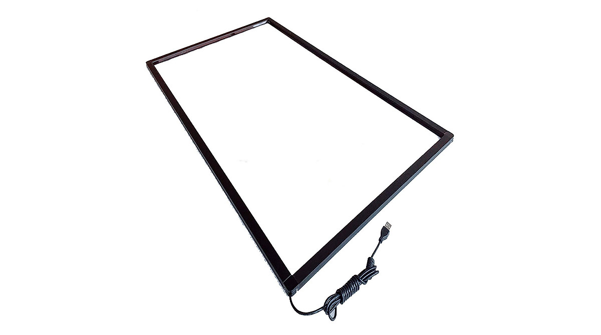24" 10-Point IR Touch Screen for Superior Engagement