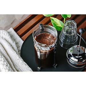 Coffee Bean Direct Breakfast Blend, Ground Coffee, 5-Pound Bag