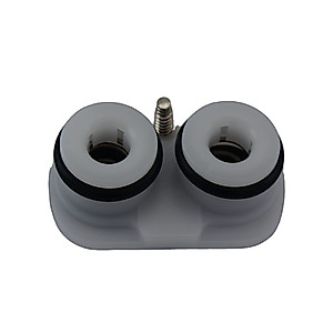 RP46073 Cartridge Adapter Replacement fits RP46463 cartridge for Delta MultiChoice 17 Series Shower Faucet Valve