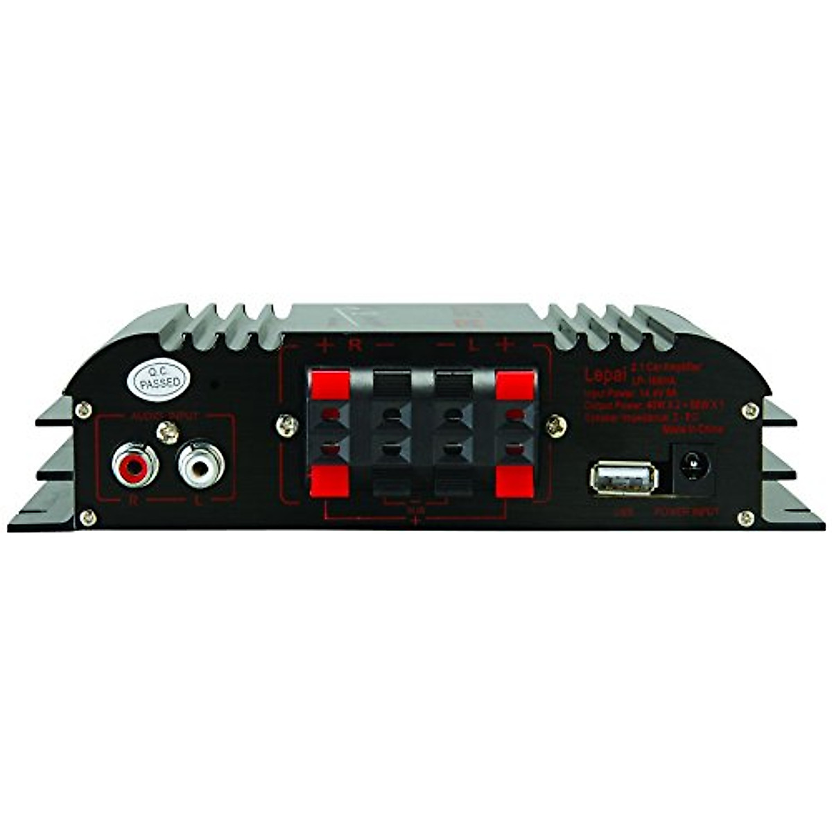 Lepai LP-168HA 2.1 2x40W Mini Amplifier + 1x68W Sub Output