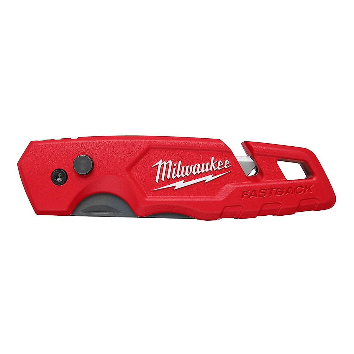MILWAUKEE'S Folding Utility Knife,6-7/8" L (48221502)