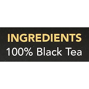 Barry's Tea Bags, Classic Blend, 80 Count, 8.8 Oz, (00102506)
