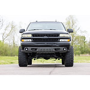 Rough Country 6" NTD Lift Kit for 00-06 Chevy/GMC Tahoe/Yukon 2WD/4WD - 28020