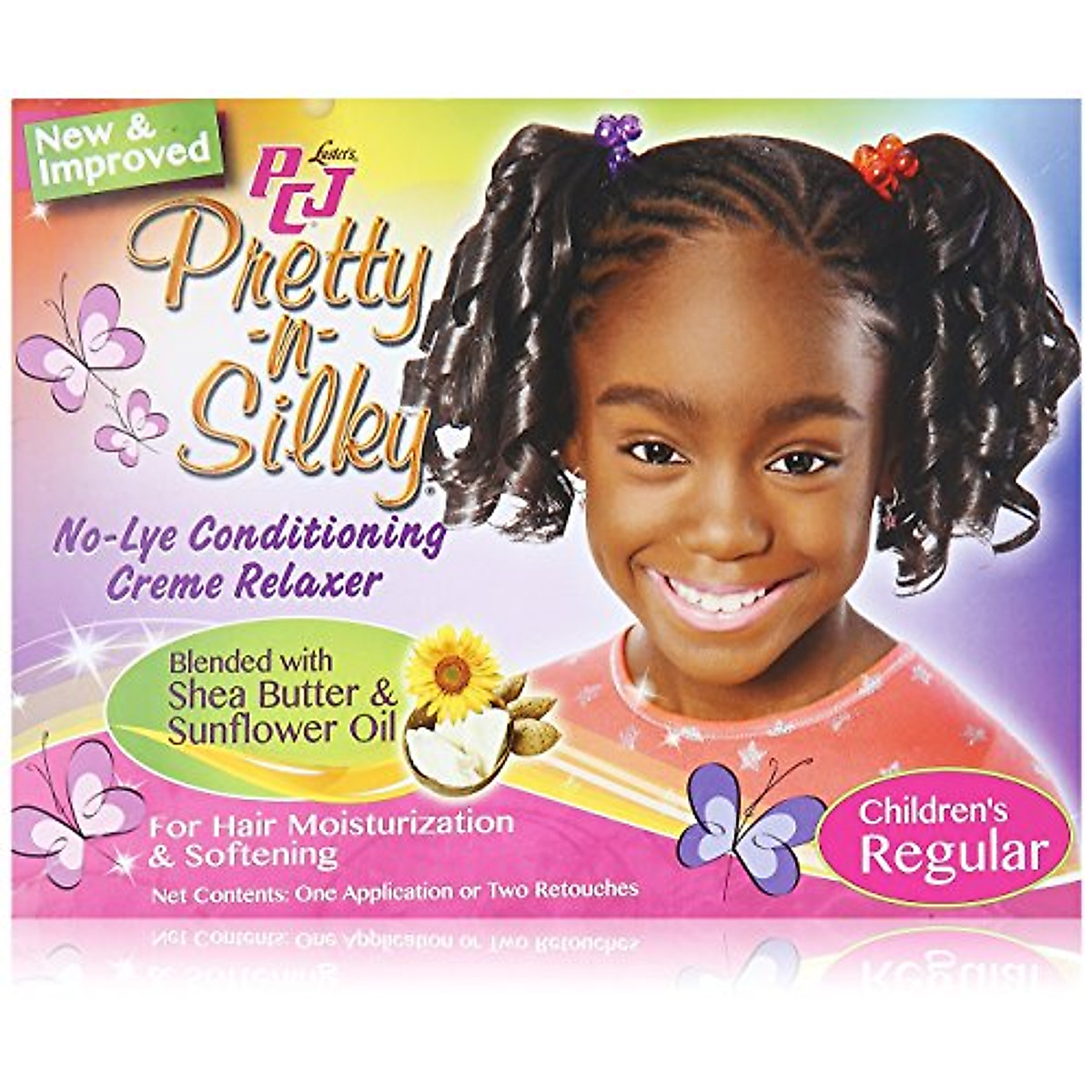 Luster's PCJ Child Kit Regular