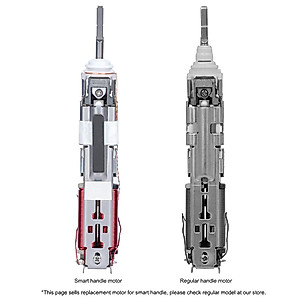 Million Magnets Electric Toothbrush Vibration Device Motor with Sensor Wire Compatible with Philips HX992x, HX993x, HX9957, HX6800, HX681x, HX683x, HX751x, HX9690 Series