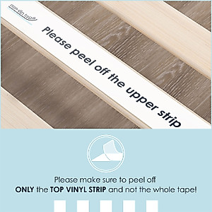 Mellow JustMallet Twin Bed Frame - 14 Inch Heavy Duty Steel Platform Beds w/Wood Slat Mattress Foundation (No Box Spring Needed), Black