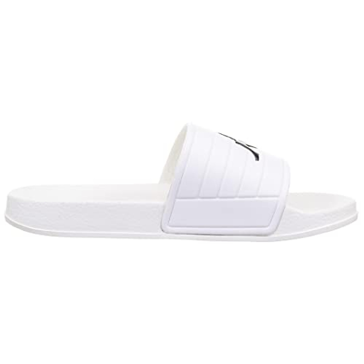 Kappa Unisex Soccer Shoe, White Black, 7 US Women