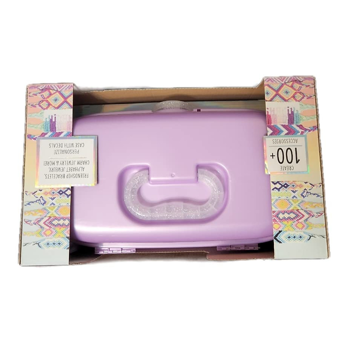 STMT 3040403 Custom Jewellery Case, Multicolor, H 19 x W 34.9 x D 15.9 cm