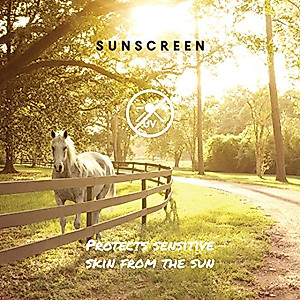 Espree Aloe Herbal Horse Spray | Fly Repellent with Aloe, Sunscreen, and Coat Conditioners | Promotes a Healthy Coat and Protection from The Sun | 32 oz Ready to Use