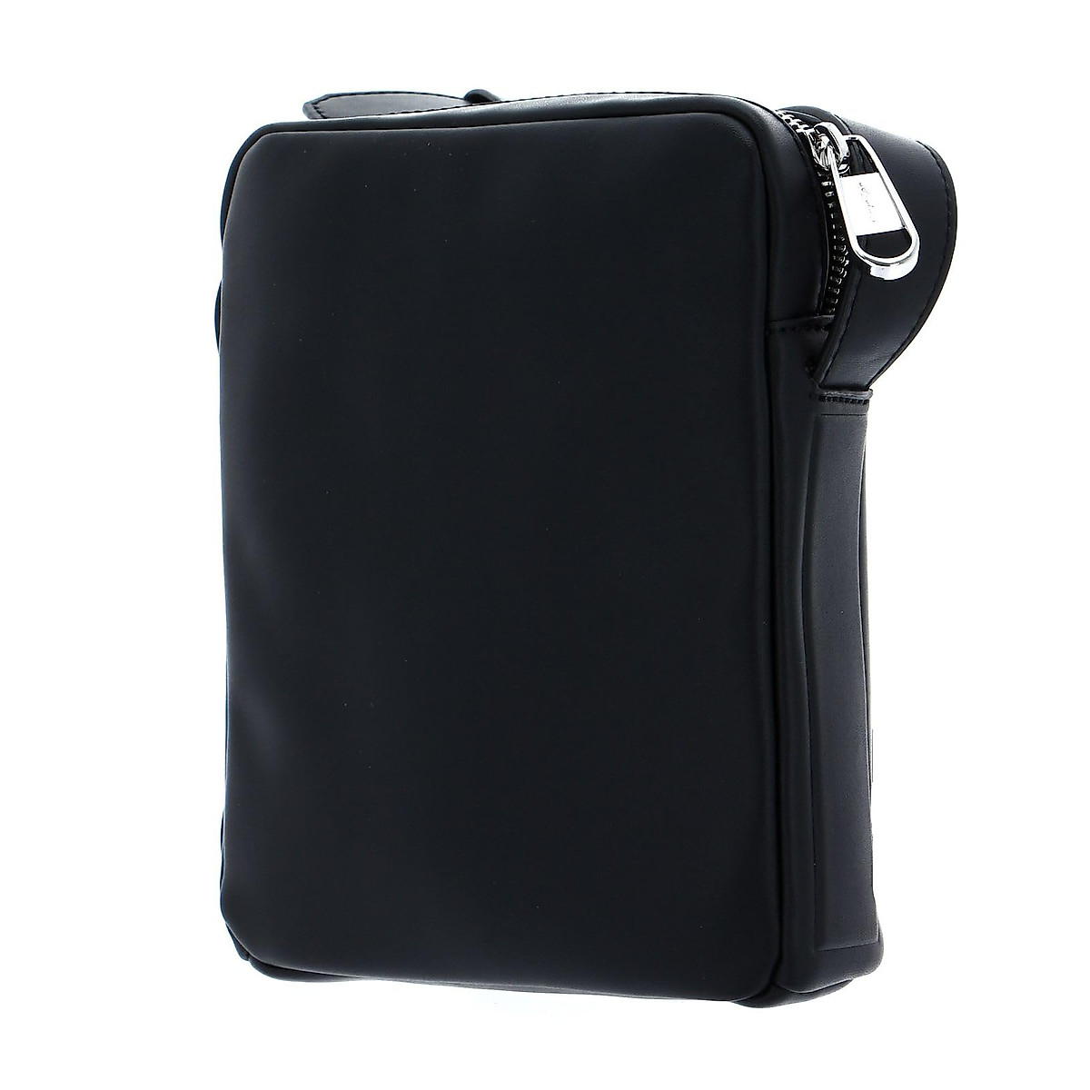 Calvin Klein Black Polyester Shoulder Men's Bag