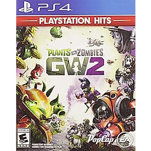 Plants vs. Zombies Garden Warfare 2 - PlayStation 4