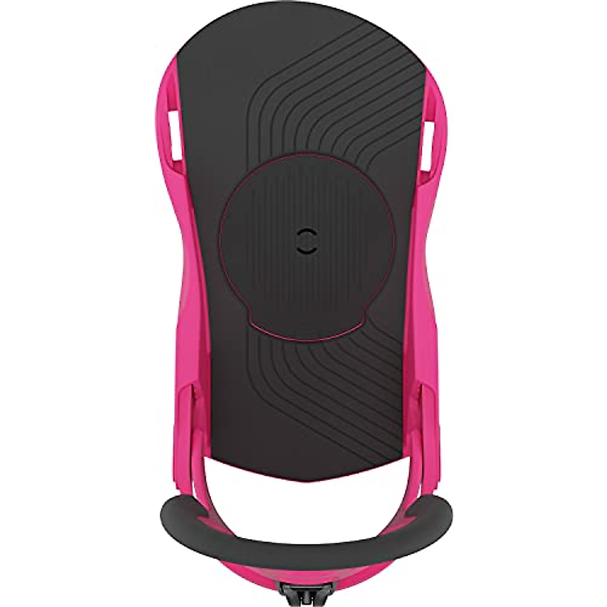 Union Cadet Snowboard Bindings Hot Pink Sz M (6-7.5)