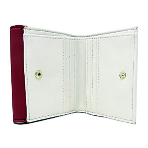 Loungefly Mulan Bamboo Lock Wallet, Multi, One Size