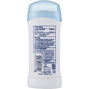 Dove Antiperspirant Deodorant, Sensitive Skin, 2.6 Ounce
