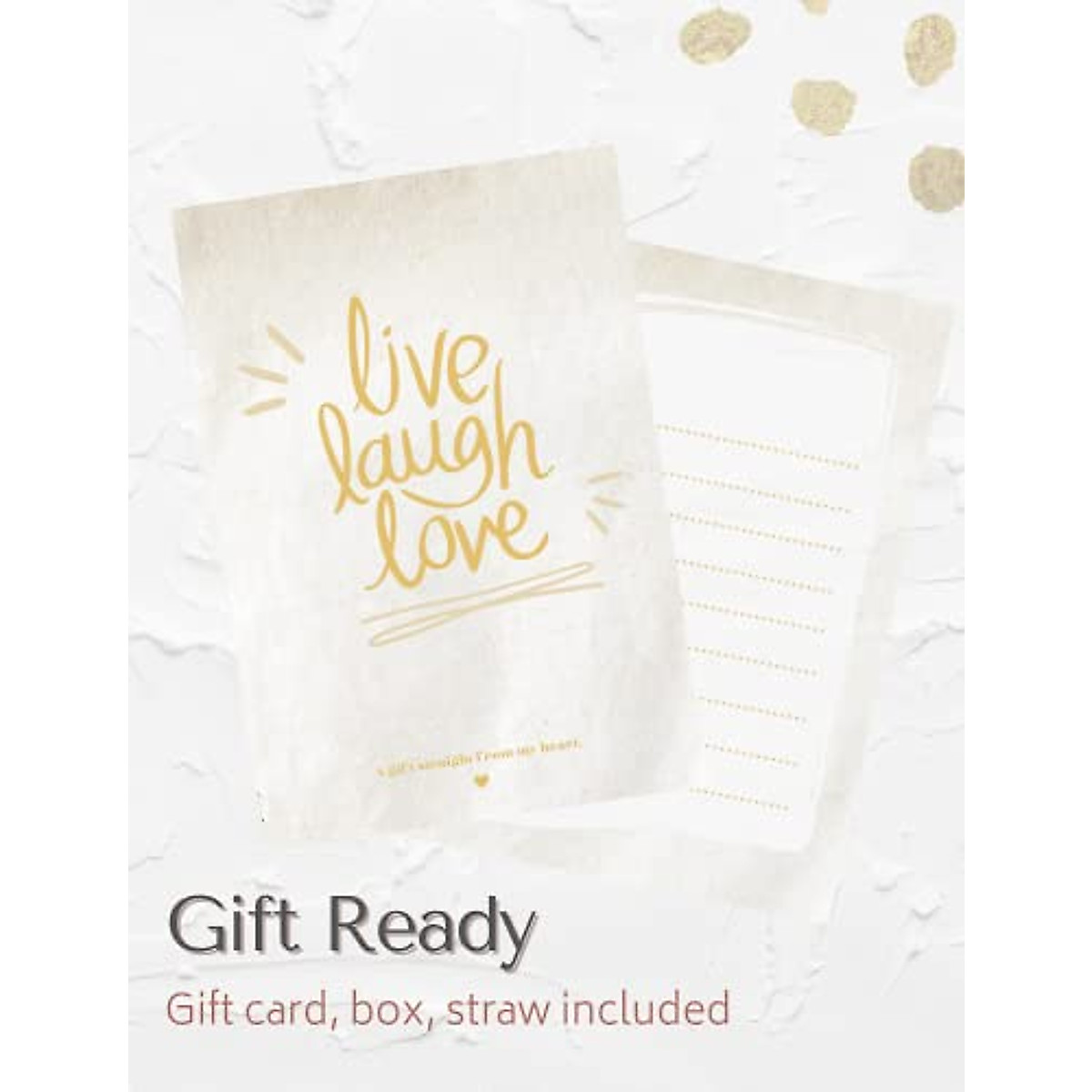 Onebttl Teacher Appreciation Gifts 20oz Skinny Tumbler with Lid and Straw for Christmas, Appreciation Day, End of Term from Students - Rose Gold