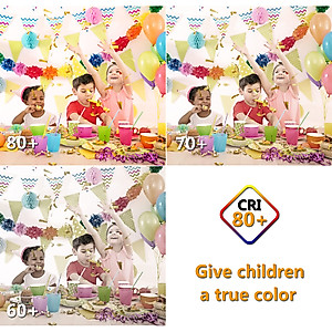 Scheinenda 3 Way Light Bulbs 4 Pack, 𝟑 𝐖𝐚𝐲 𝐋𝐄𝐃 𝐋𝐢𝐠𝐡𝐭 𝐁𝐮𝐥𝐛𝐬 30 70 100W Equivalent, Standard A19 LED Bulbs E26 Medium Base, Warm White 3000K, 500lm-1200lm-1600lm