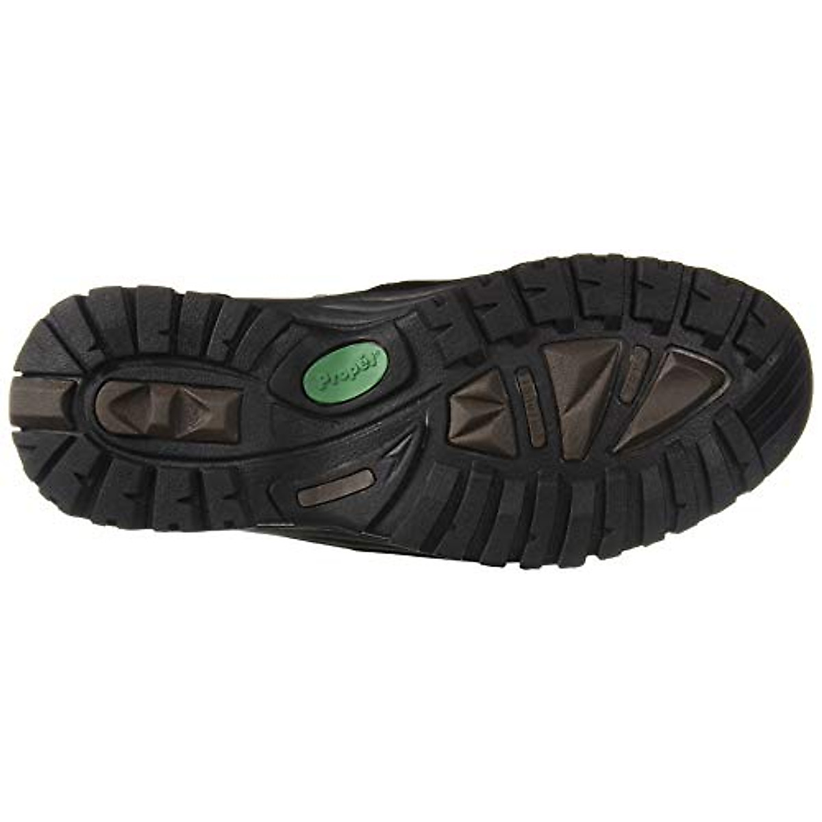 Propét Mens Shield Walker 6 Inch Waterproof Composite Toe Work Safety Shoes Casual - Black - Size 11 5E