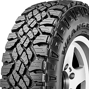 Goodyear Wrangler DuraTrac Radial - LT265/70R17 121Q