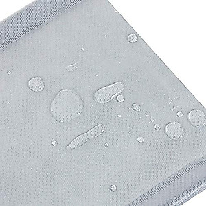 SAVICOS Shoe Rack, 5-Tier Metal Shoe Organizer Shelf Stackable Storage Cabinet Towers Unit Entryway Organizer Holds 20 Pairs(Gray)