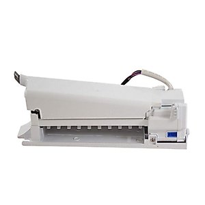 SAMSUNG DA97-15217B Refrigerator Ice Maker Assembly Genuine Original Equipment Manufacturer (OEM) Part