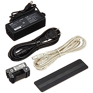 CSOCWE60 - Casio CW-E60 Disc Title Printer