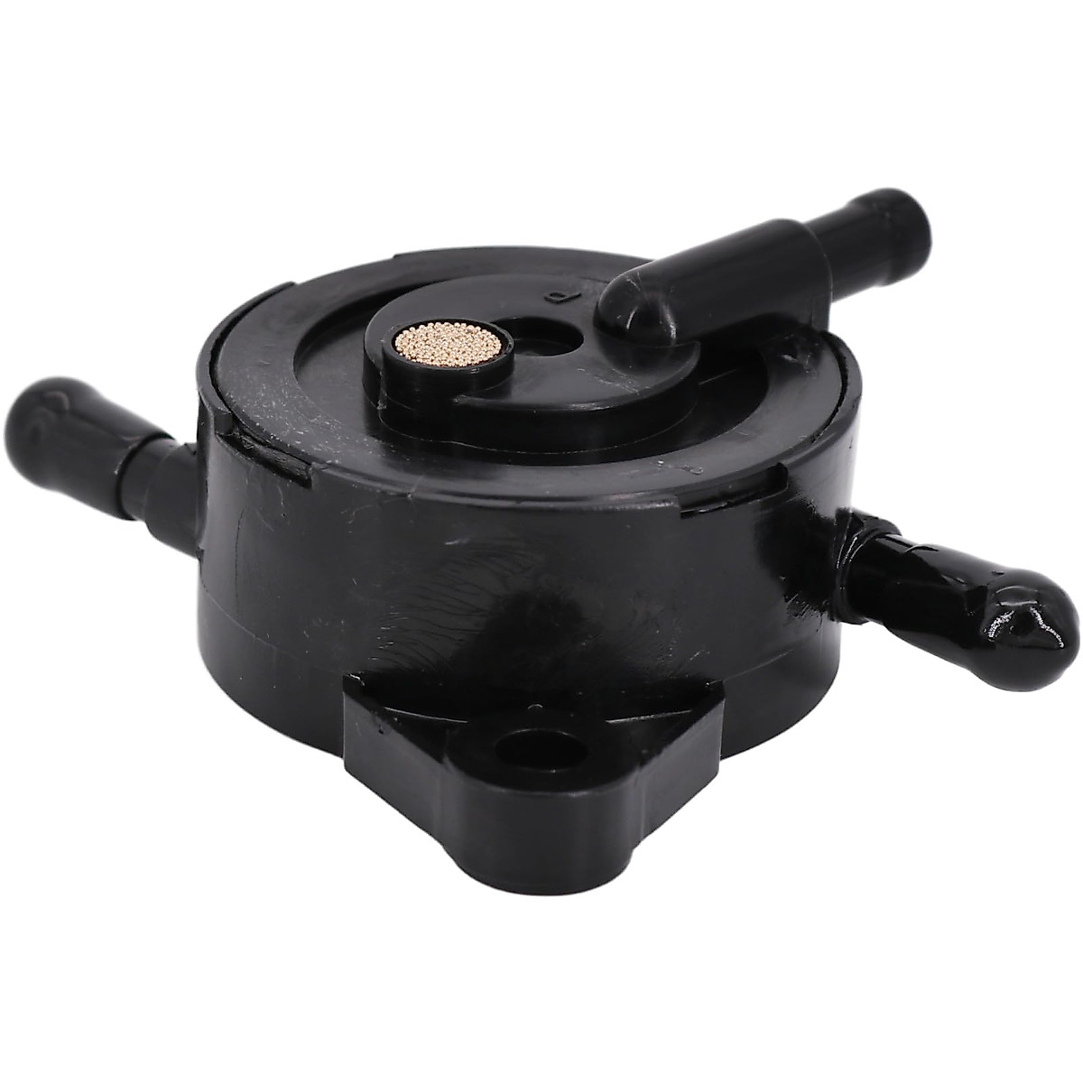 ZTUOAUMA Fuel Pump UC16533 for John Deere X300 X300R X304 X350R X310 X320 X324 X360 X500 X530 X534 647A 657A 667A Z445 Z465 Replace Stens 520-444 054-113