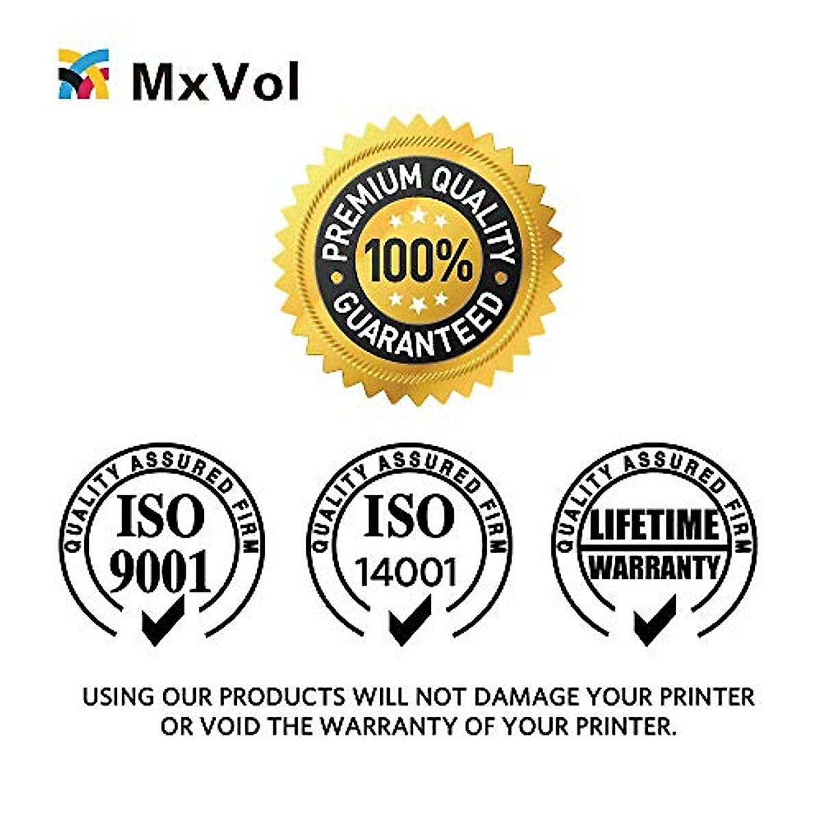 MxVol Compatible Drum Unit Replacement for HP 32A CF232A Drum Yields Up to 23,000 Pages use for HP Laserjet Pro M148dw M203dw M227fdw M118dw M148fdw M227fdn Printer, 1-Pack