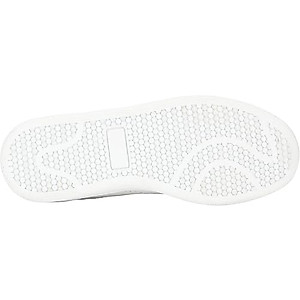 TRETORN Women's Center Court Sneaker, White Green, 7