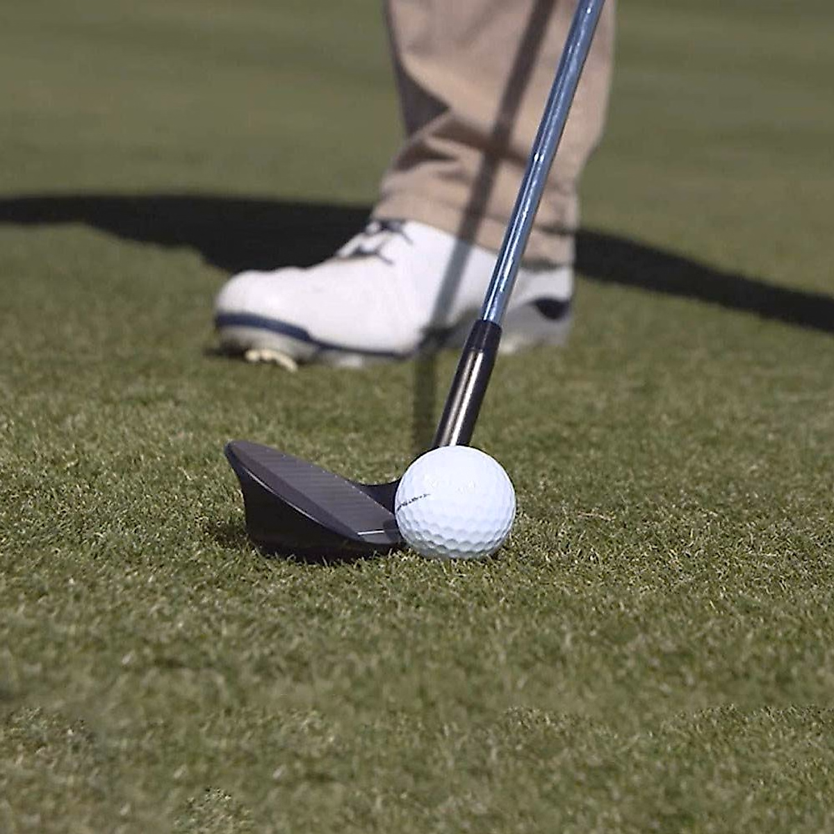 C3i Sand Wedge & Lob Wedge–Premium Right Hand 65 Degree Golf Wedge- Escape Bunkers in One, Easy Flop Shots– Legal for Tournament Play, Quickly Cuts Strokes from Short Game- High Loft Golf Club