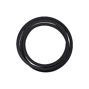 UpStart Components 539110411 Ground Drive Belt Replacement for Husqvarna RZ 4621 CA (966659201-00) (2010-09) Zero Turn: Consumer - Compatible with 110411 Belt