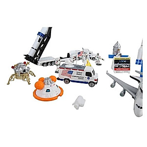Space Mission 20 Piece Play Set
